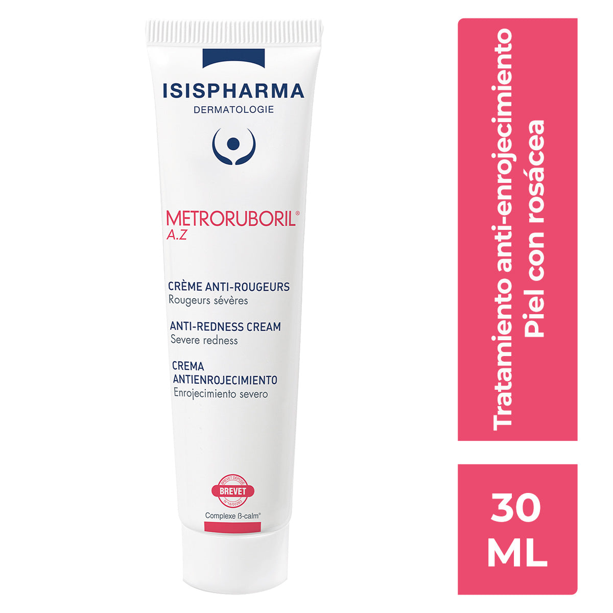 Isispharma Ruboril metroruboril az 15%, menos rojeces y imperfecciones ...