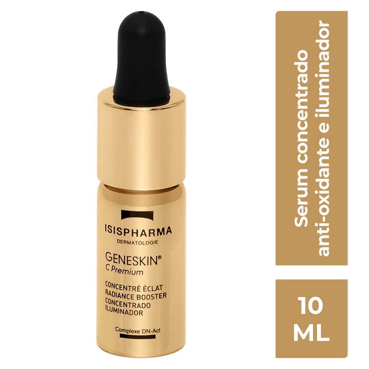 Isispharma Geneskin c premium vitamina c 20% antioxidante 10ml. – Derma ...