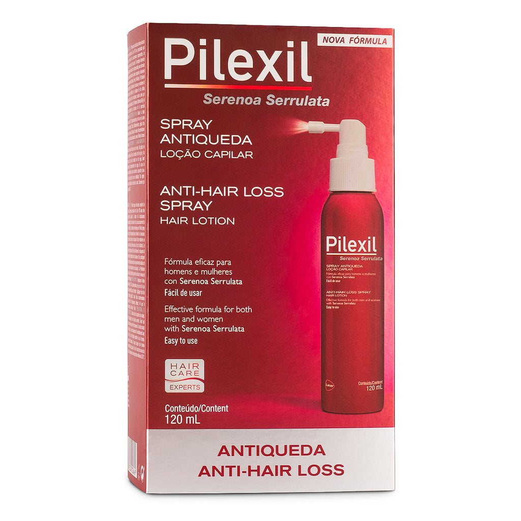 Armstrong pilexil locion capilar 120ml. – Derma Express MX