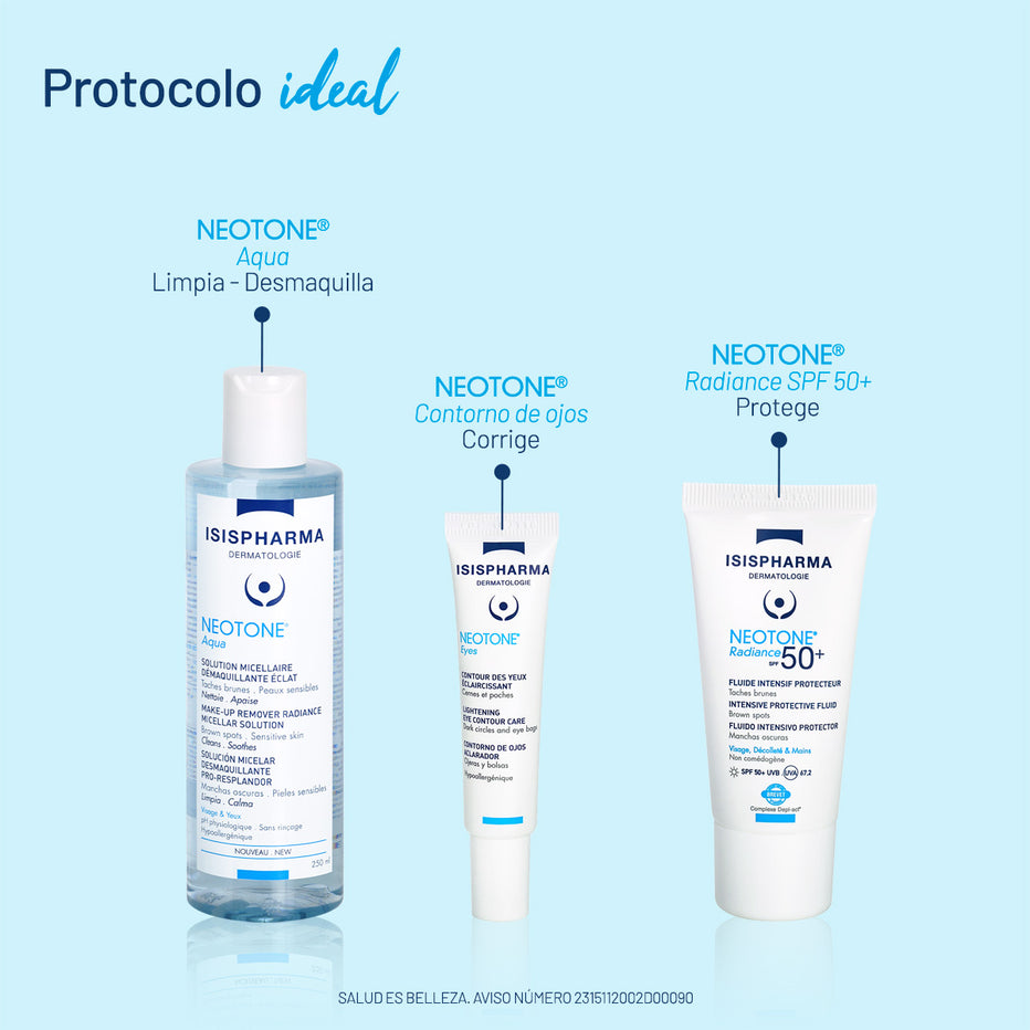 Isispharma neotone eyes contorno de ojos acción 4 en 1 15ml. – Derma ...