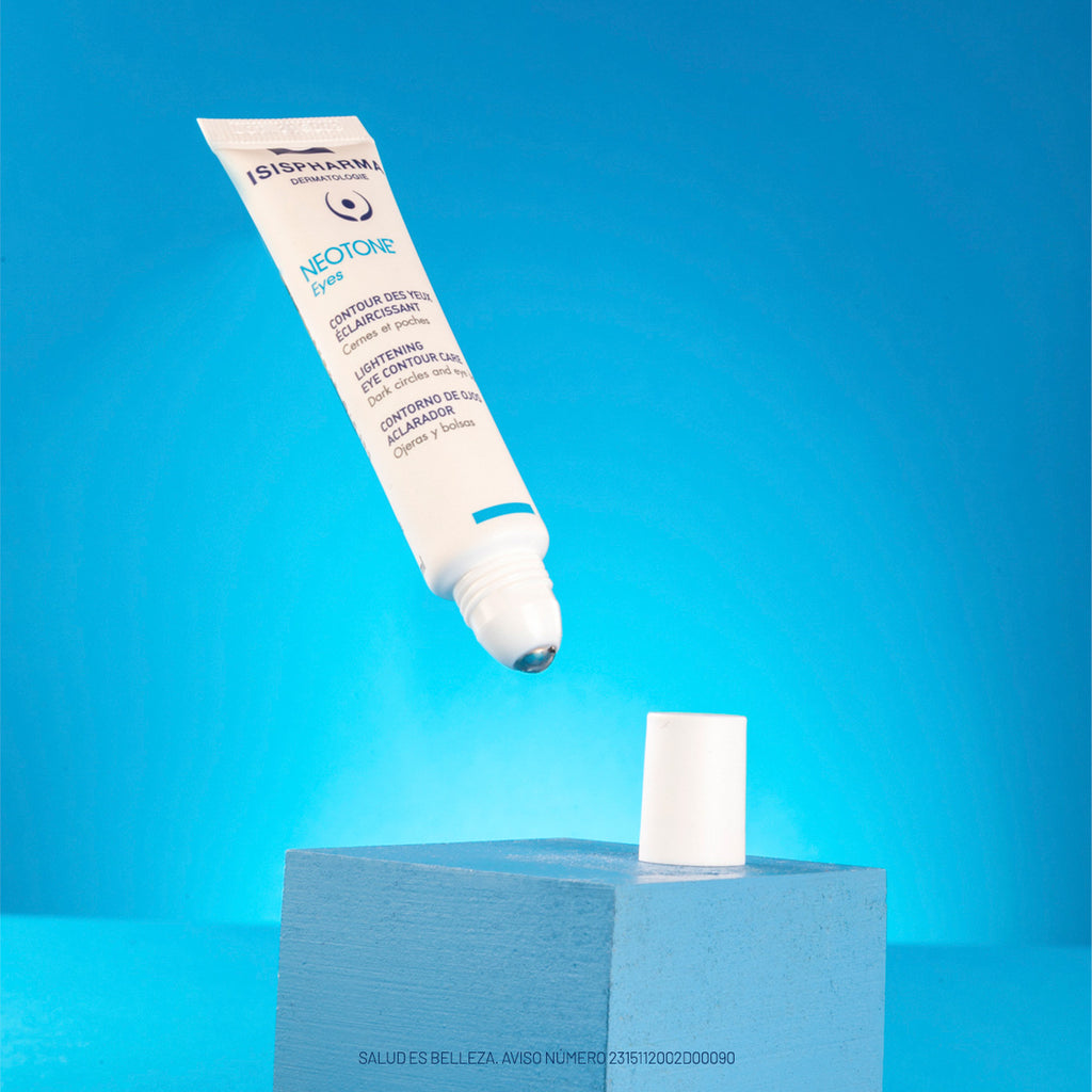 Neotone eyes contorno de ojos 15ml. – Derma Express MX