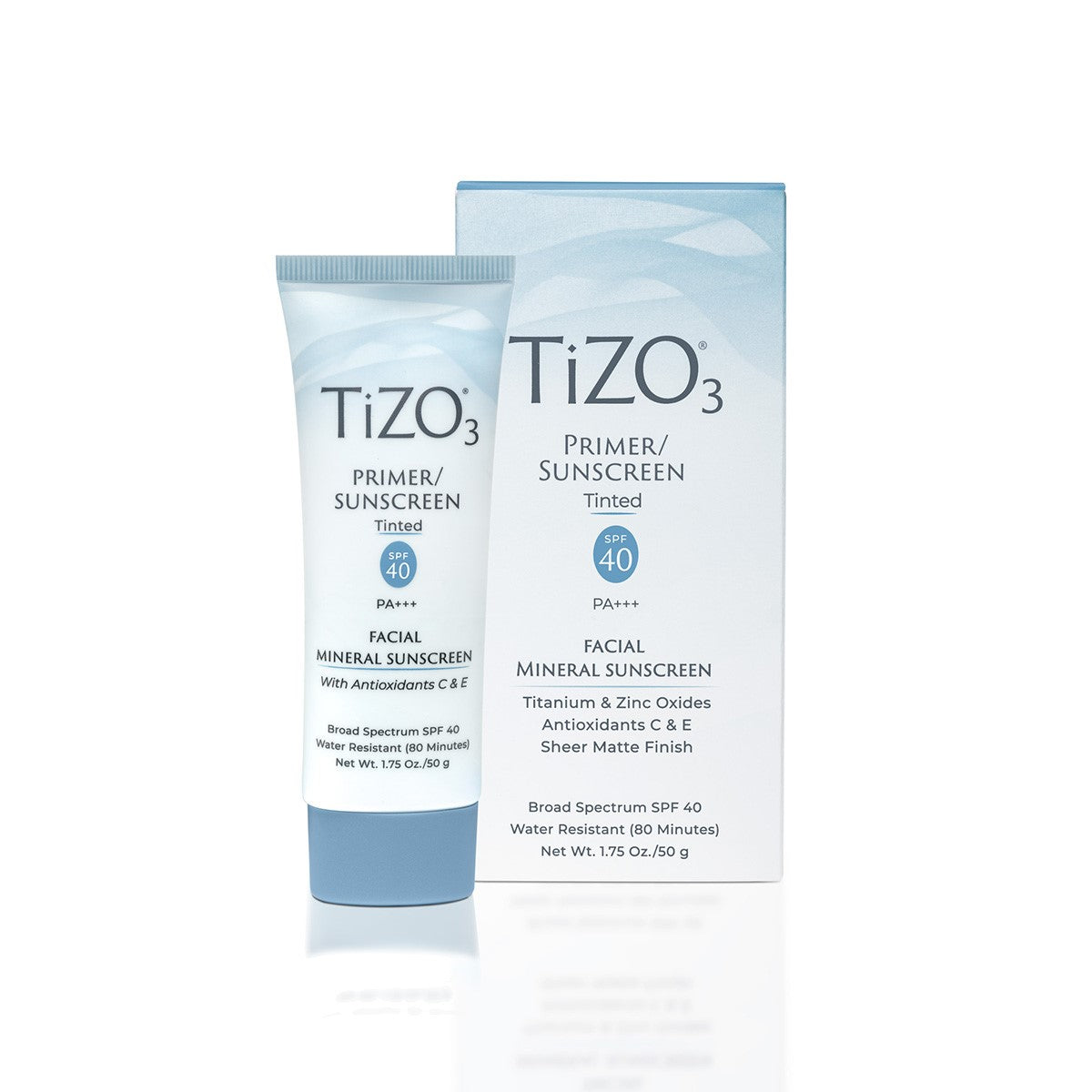 Tizo 3 protector solar mineral C/color 50ml. – Derma Express MX
