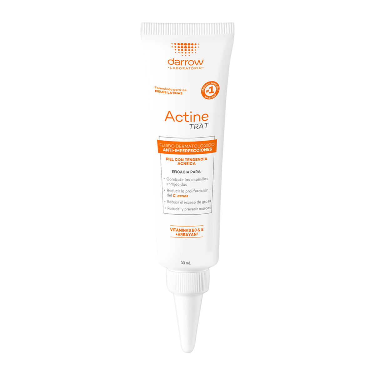 Darrow actine trat anti-imperfecciones 30ml. – Derma Express MX