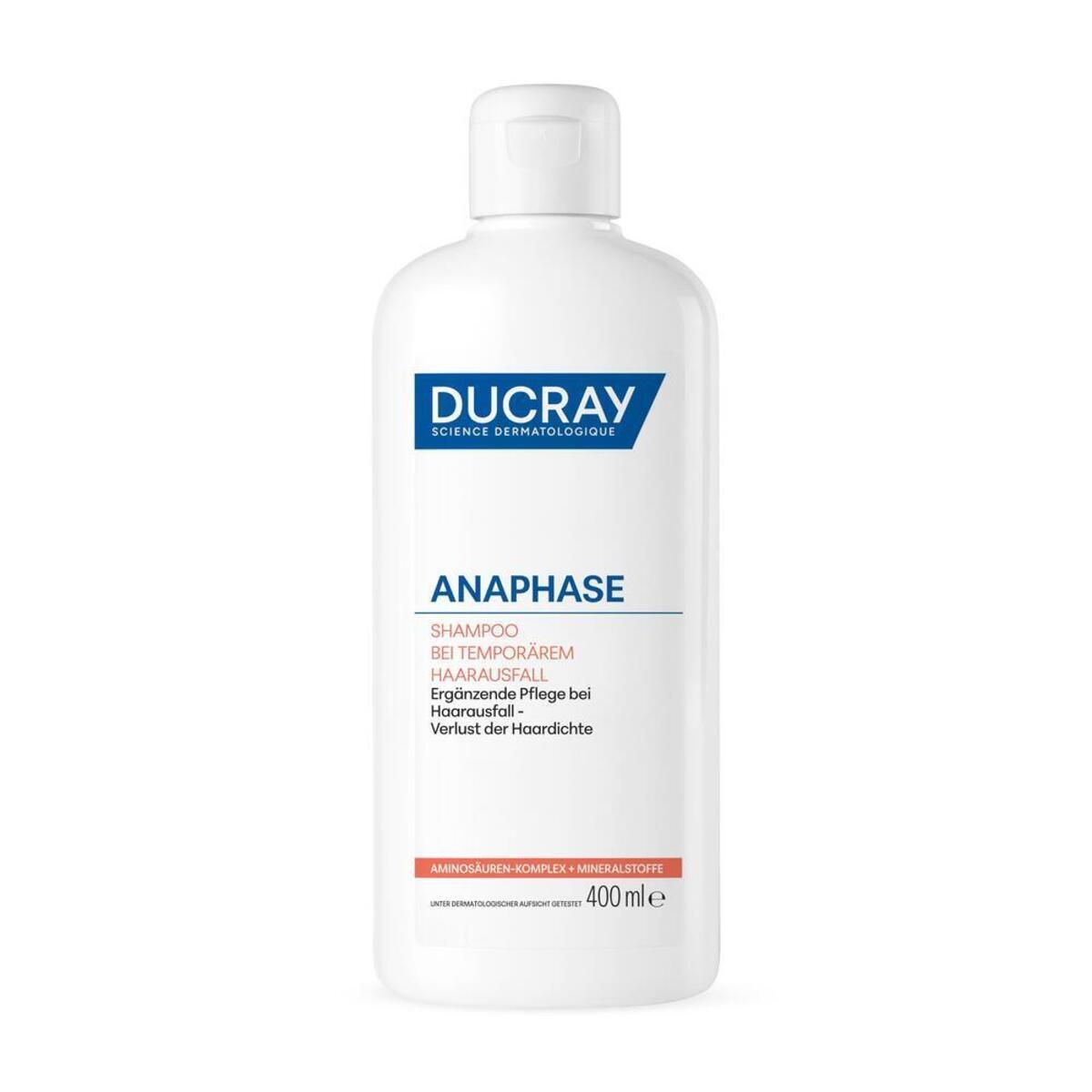 Ducray Anaphase Shampo para Anticaída y Crecimiento 400ml – Dermaexpress