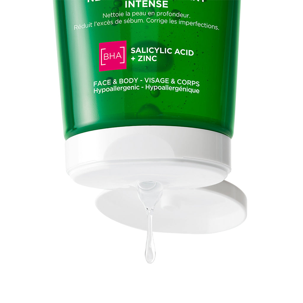 Vichy Normaderm Phytosolution Gel limpiador, pieles grasas con tendenc ...