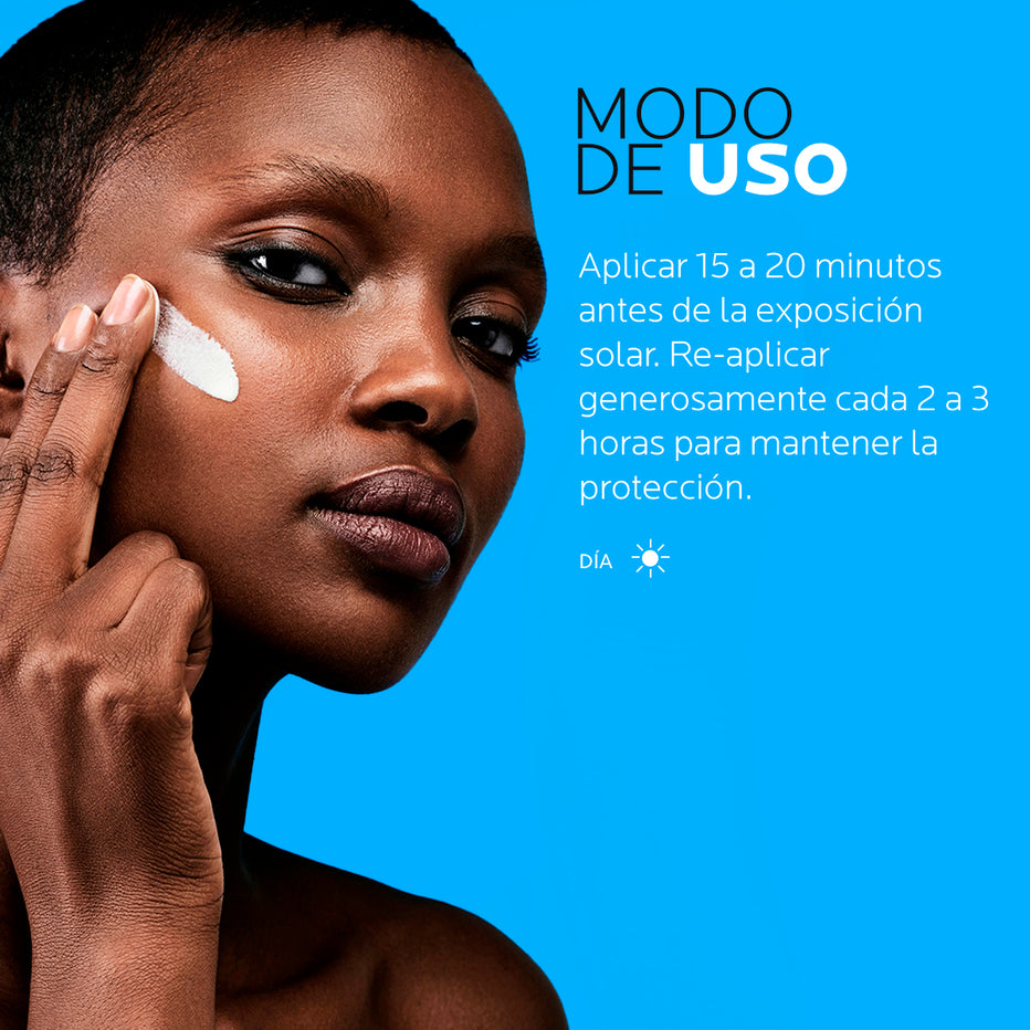 La Roche Posay Anthelios UV Mune 400 Oil control fluido FPS50+, protec ...