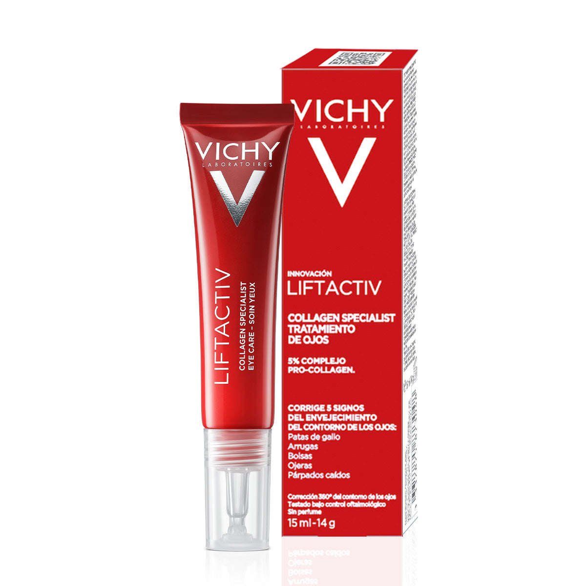 Vichy Liftactiv collagen specialist Eye care 15 ml – Dermaexpress