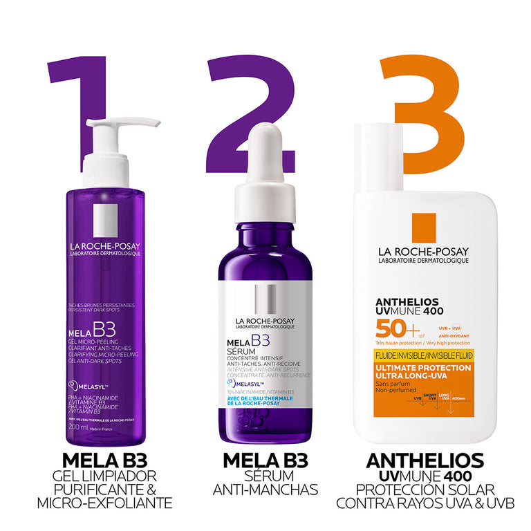 La Roche Posay Mela B3 serum antienvejecimiento, anti manchas 30ml ...