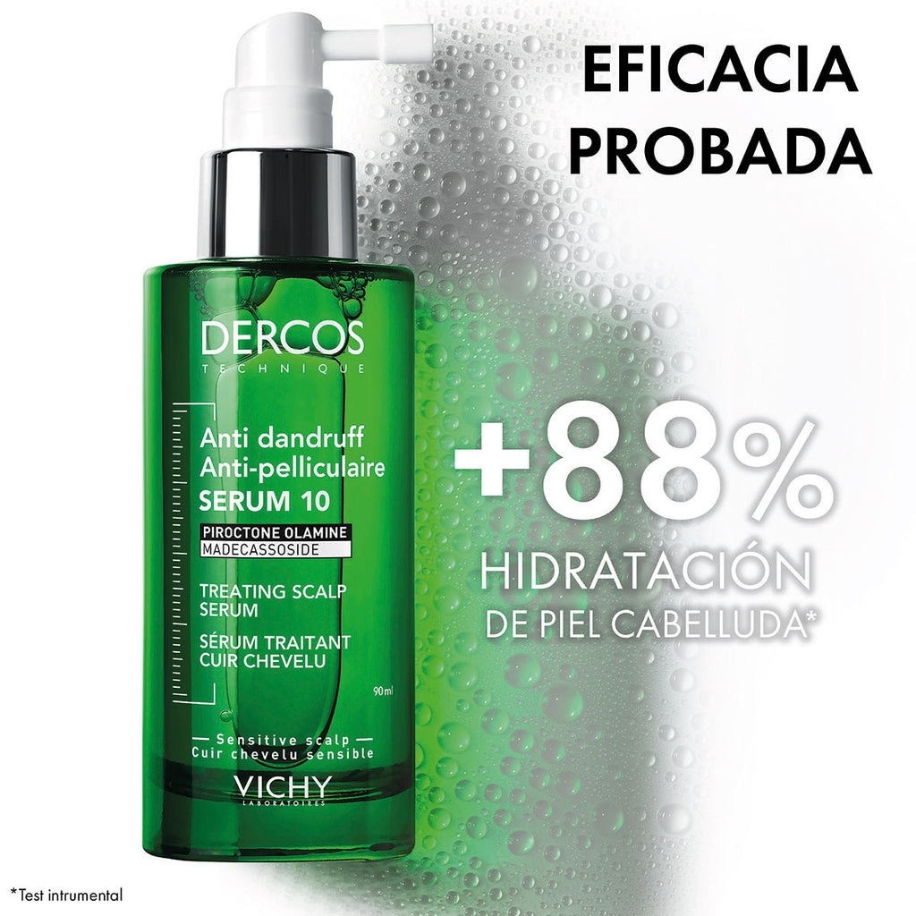Vichy Dercos Sérum 10 leave-on Control caspa 90 ml – Dermaexpress