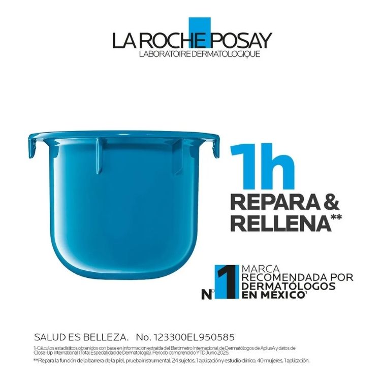 La Roche-Posay Hyalu B5 Suractivated Refill Crema Antiarrugas y Reafir ...