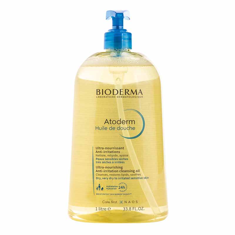 Bioderma Atoderm Aceite de ducha 1 L – Dermaexpress