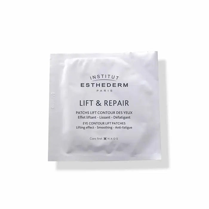Institut Esthederm Lift & Repair Parches Reafirmantes Para El Contorno ...