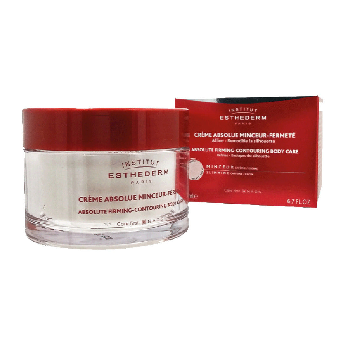 Institut Esthederm Body care crema reductora y reafirmante 200ml ...