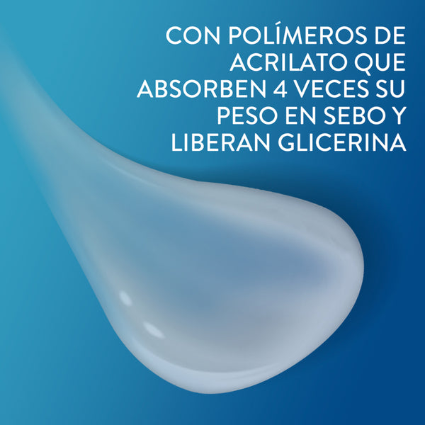 Cetaphil, Limpiador facial diario para piel grasa, 473ml - Derma Express MX