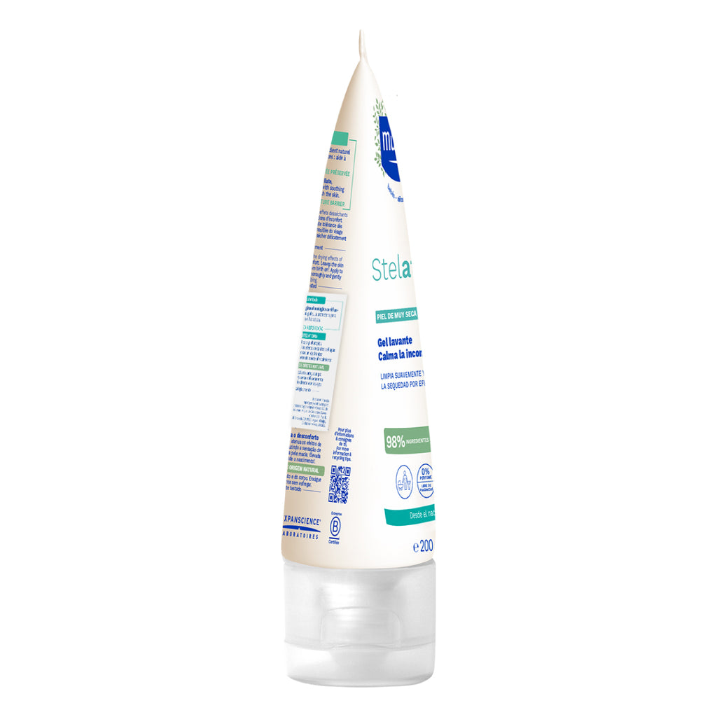 Mustela Stelatopia Gel Lavante 200 ml – Dermaexpress
