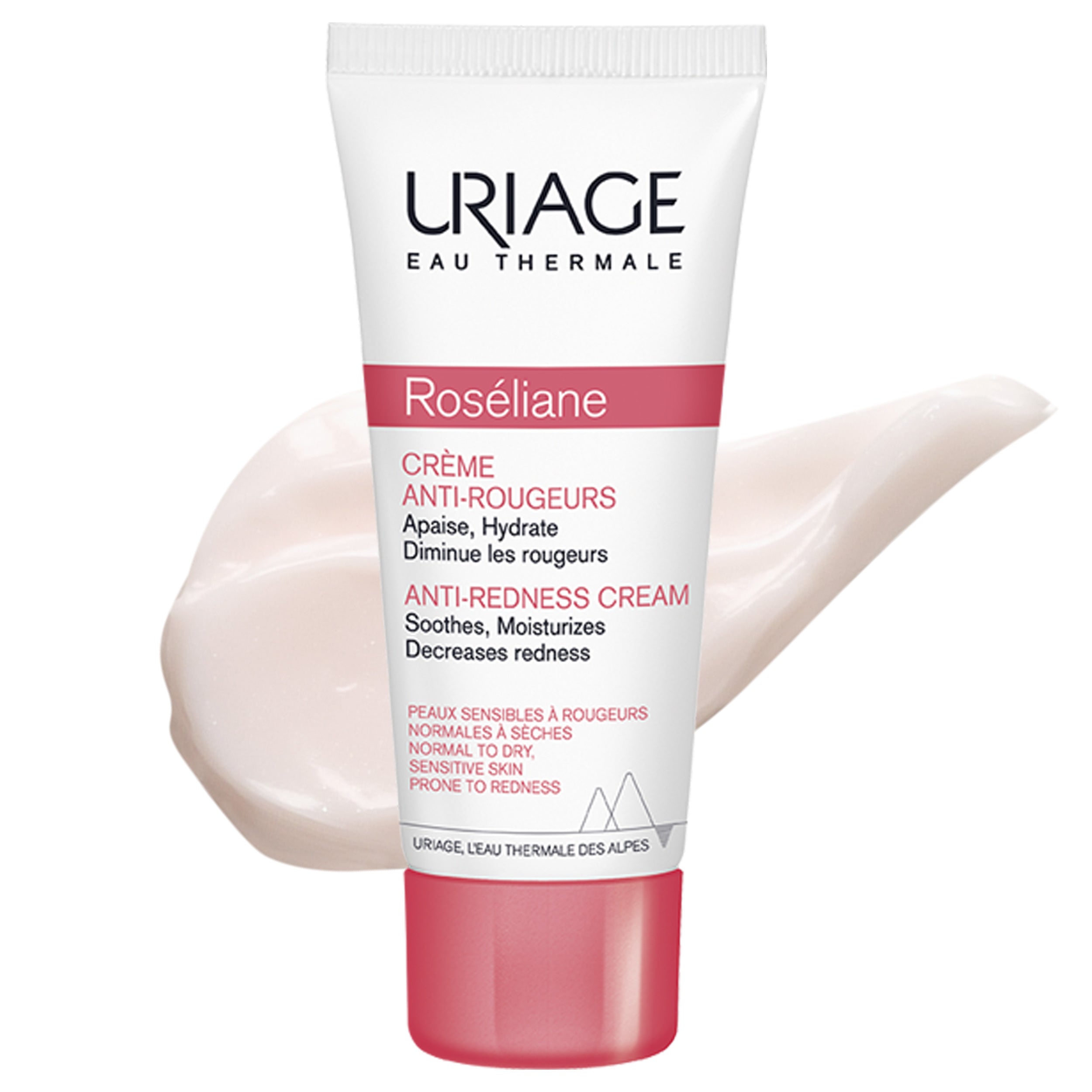 Uriage Roseliane Crema anti-rojeces calmante 40 ml – Dermaexpress