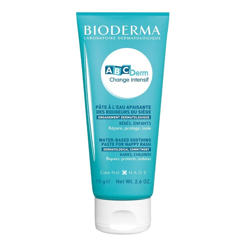 Bioderma ABCDerm Change Intensif Crema reparadora para bebés y niños 7 ...