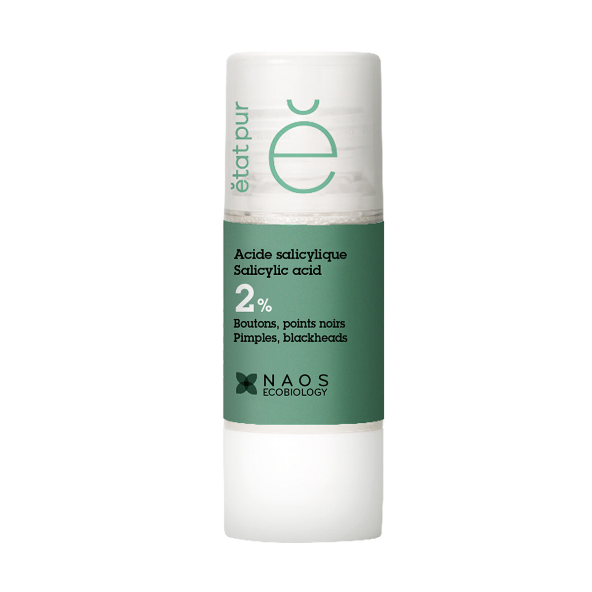 Etat Pur Activo Puro Ácido Salicílico Sérum anti-imperfecciones 15 ml ...