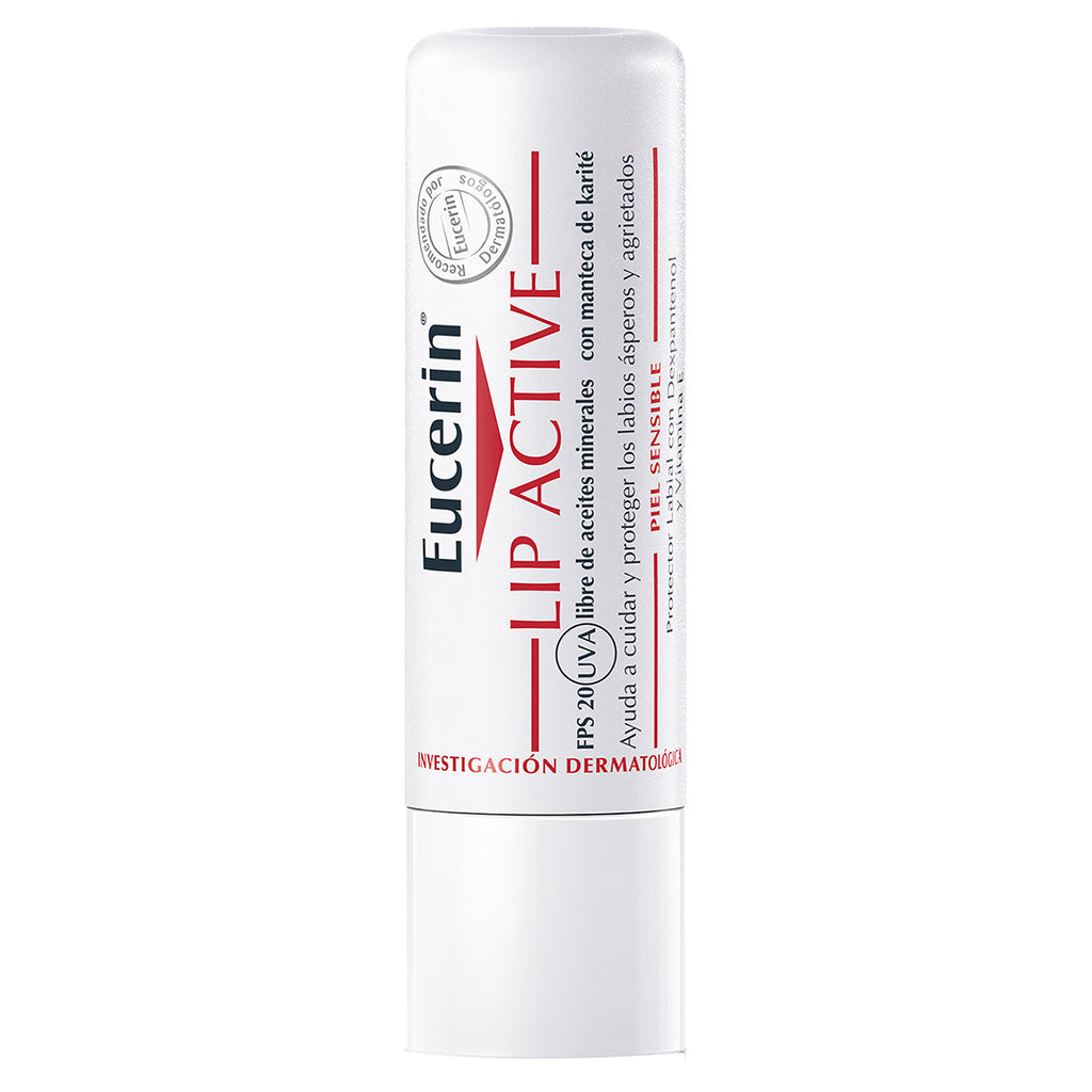 Eucerin pH5 Protector Labial para piel seca y sensible FPS20 4.8gr ...