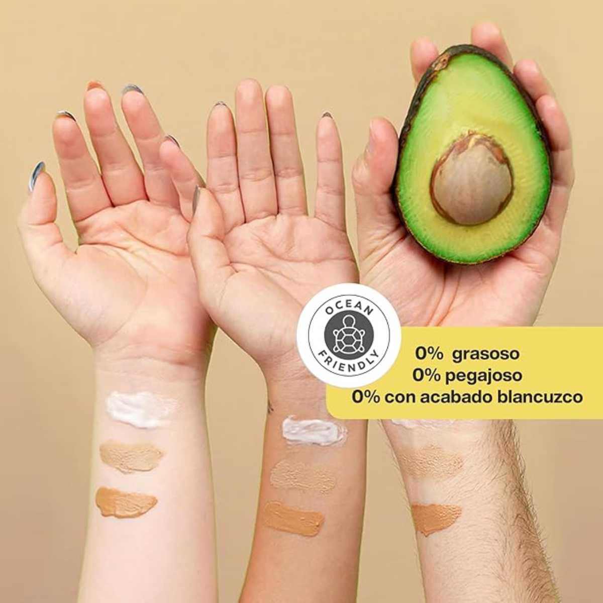 Envera Rellenable de Protector Solar Primer (sin color) 50ml. – Derma ...