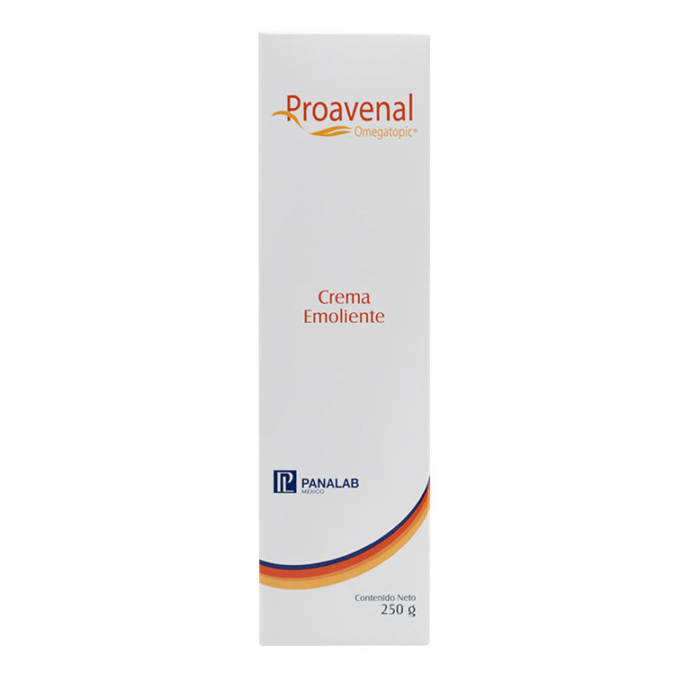 Panalab Proavenal Omegatopic Crema Emoliente 250gr. – Dermaexpress
