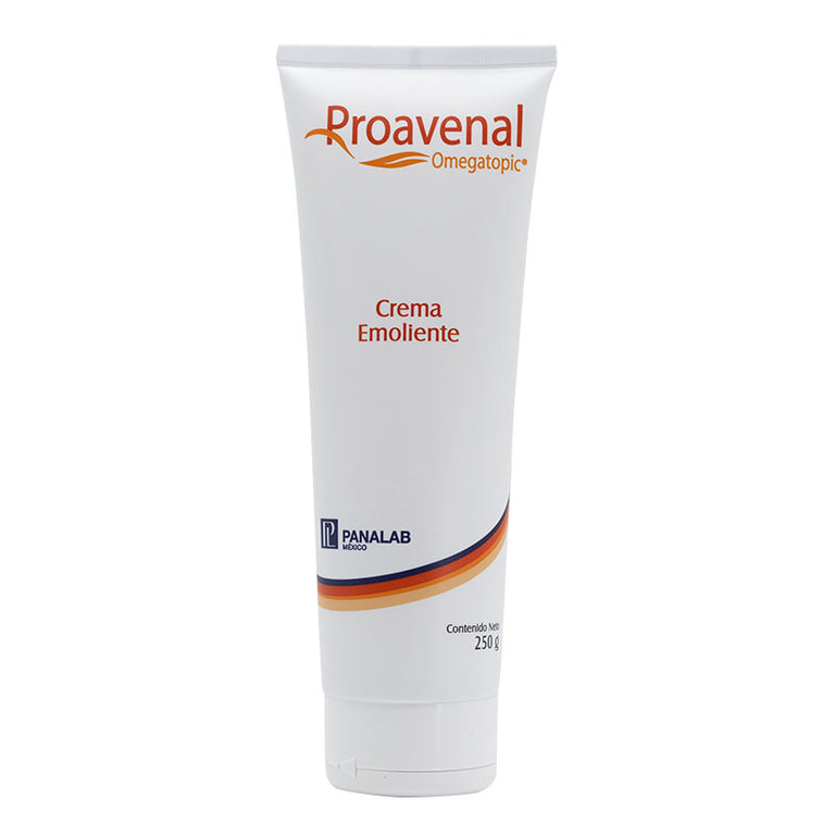 Panalab Proavenal Omegatopic Crema Emoliente 250gr. – Derma Express MX