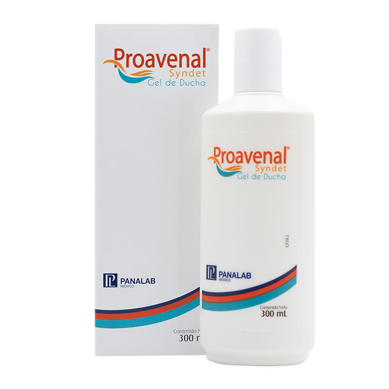Panalab Proavenal Syndet Gel ducha 300ml. – Dermaexpress