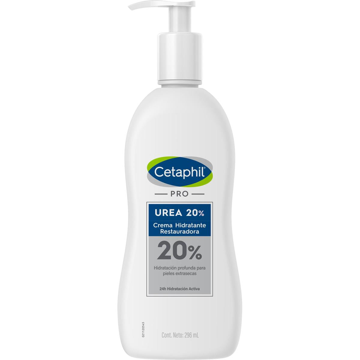 Cetaphil PRO UREA Loción al 20% crema hidratante corporal 295ml ...