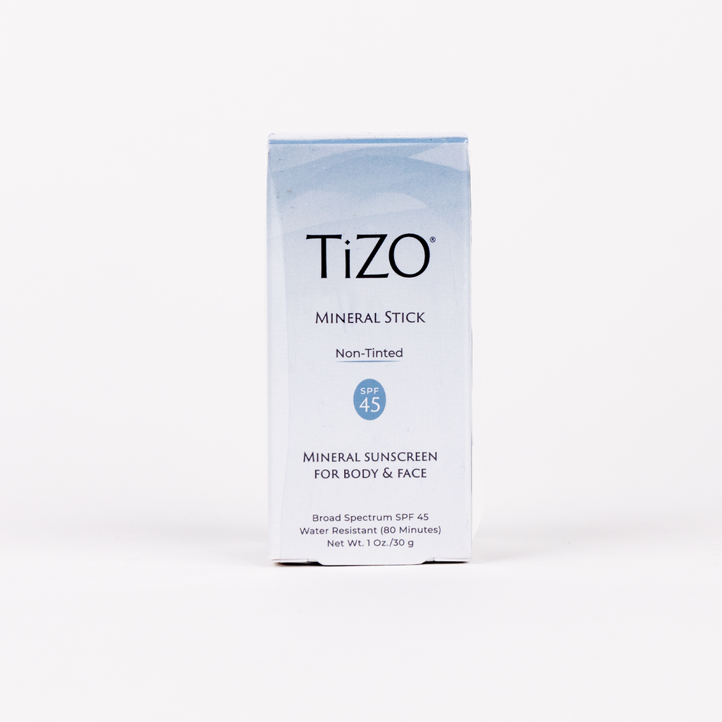 Tizo Mineral Stick Non-Tinted. – Derma Express MX