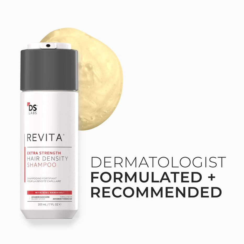 Revita extra strength hair density shampoo 205ml. – Derma Express MX
