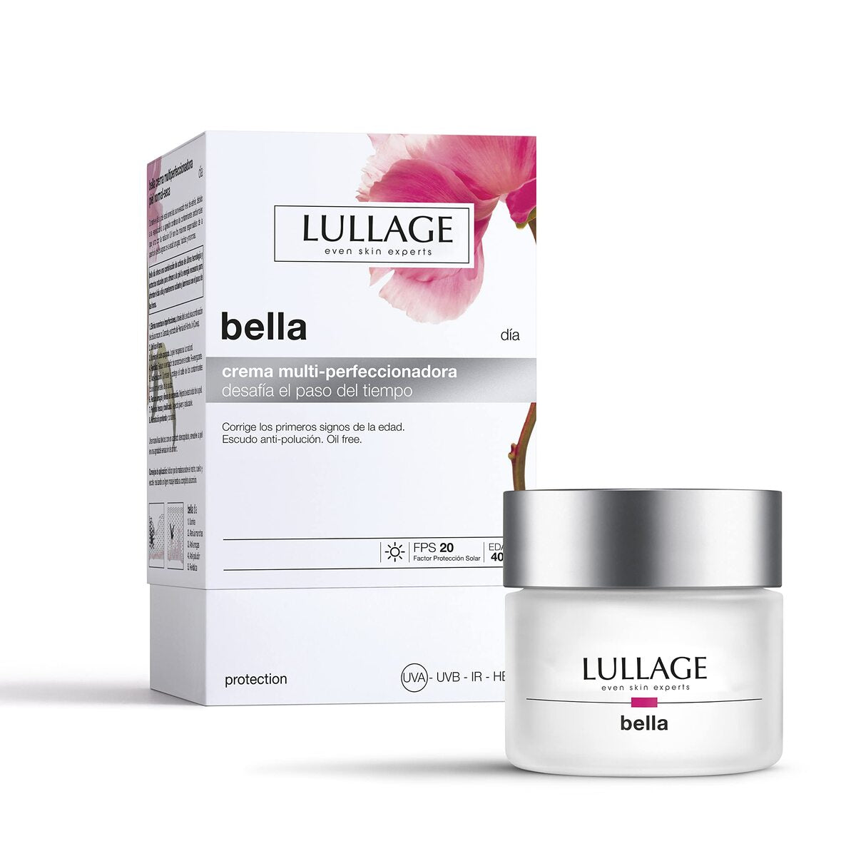 Lullage bella dia crema 30ml. – Derma Express MX