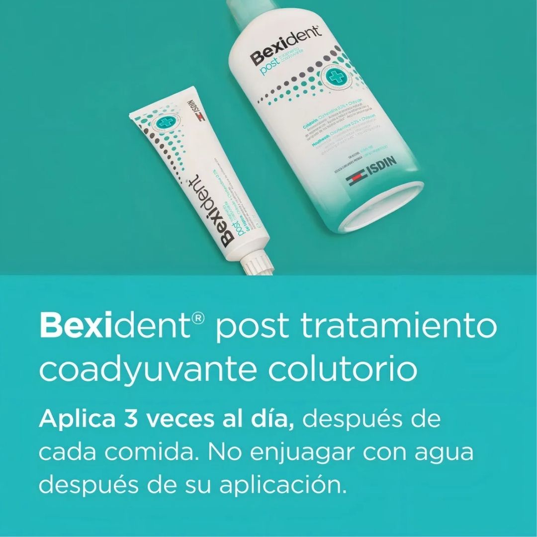 Isdin Bexident Post Tratamiento Gel Tópico Coadyuvante Reparador 25 ml ...