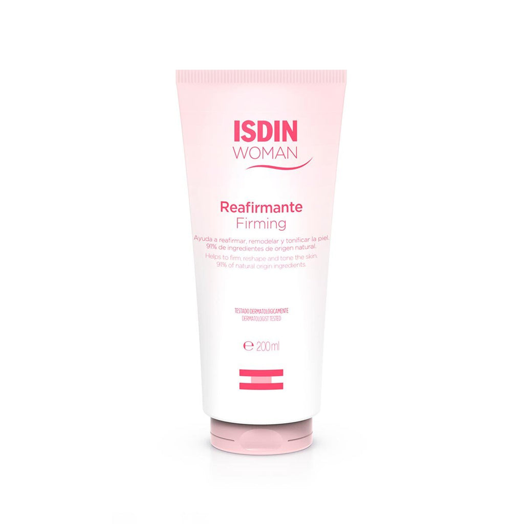 Isdin Woman, crema reafirmante 200ml. – Derma Express MX