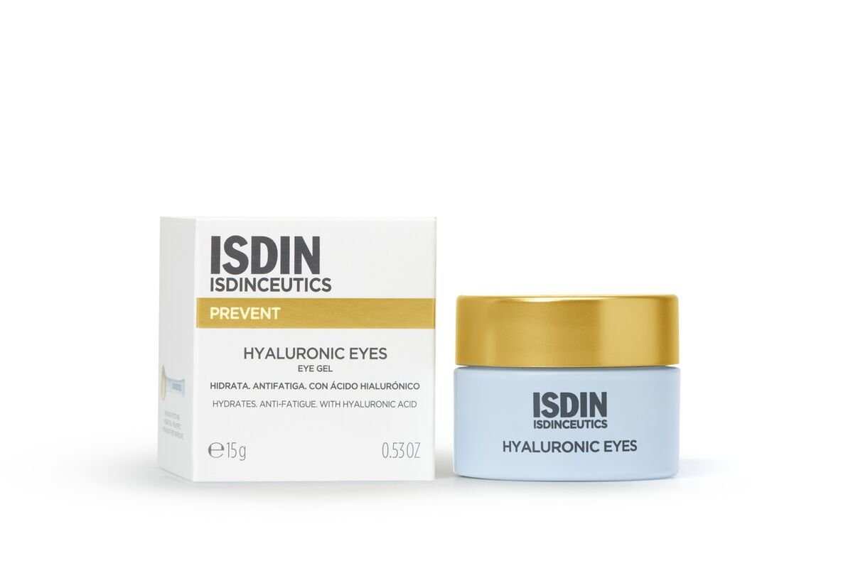 Isdin Hyaluronic eyes 15g. – Derma Express MX