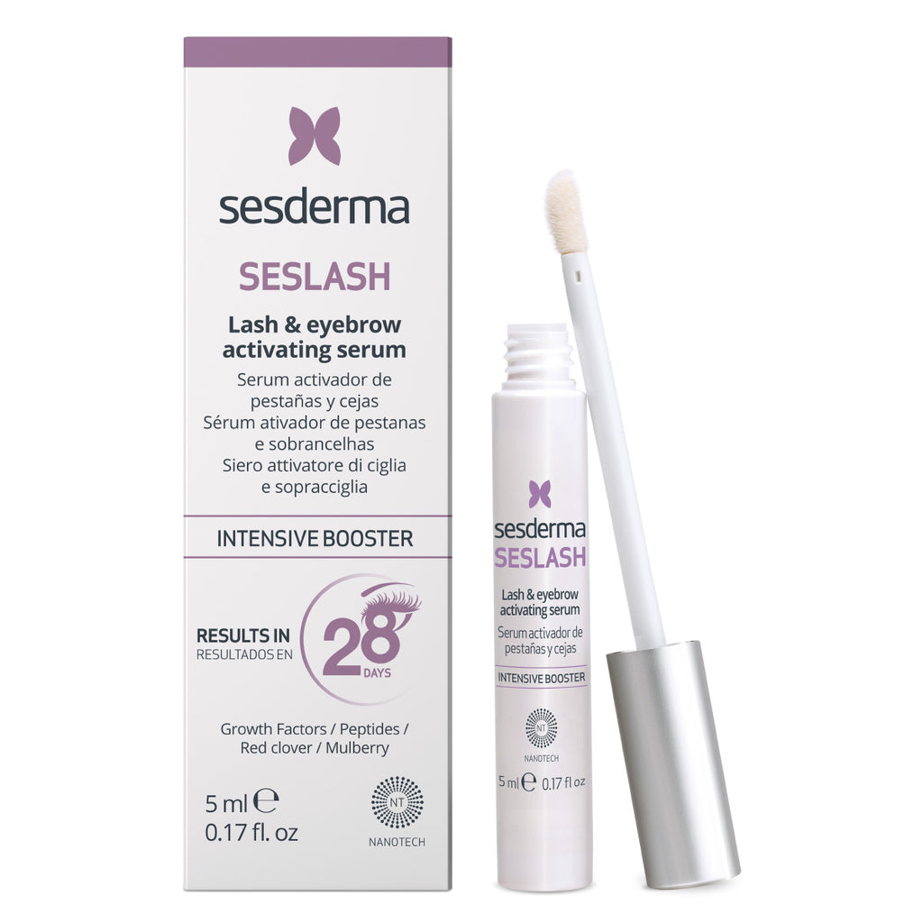 Sesderma S-seslash serum activador de pestañas y cejas 5ml. – Derma ...