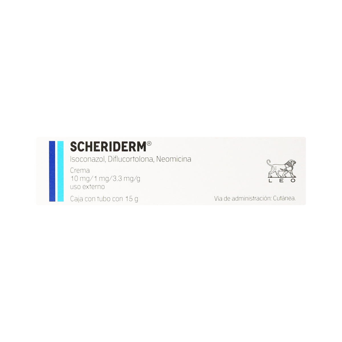 Leo Pharma Scheriderm crema 15gr – Derma Express MX