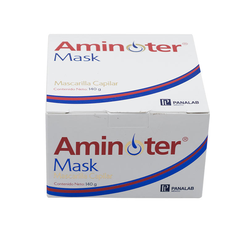 Panalab Aminoter Mascarilla capilar 140 gr – Dermaexpress