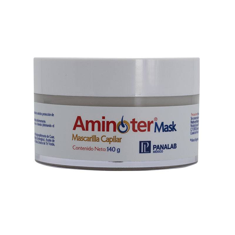 Panalab Aminoter Mascarilla capilar 140 gr – Dermaexpress