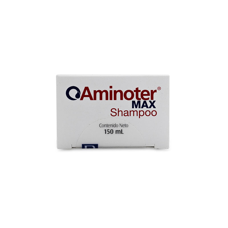 Panalab Aminoter max Shampoo anticaída 150 ml – Dermaexpress