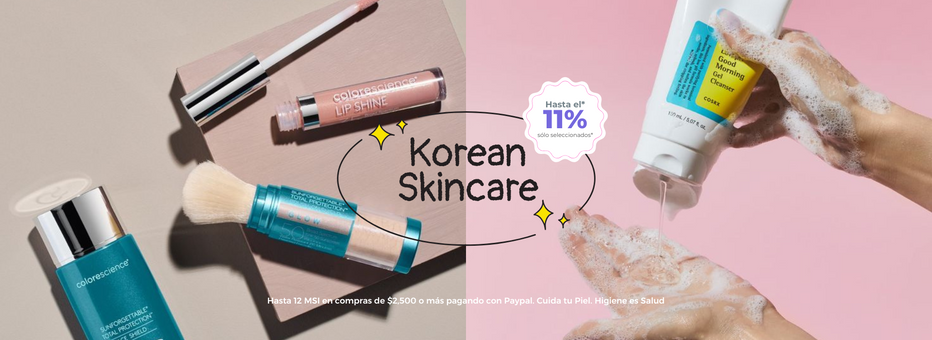 Productos certificados y originales