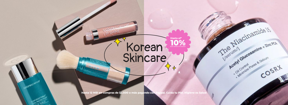 Productos certificados y originales