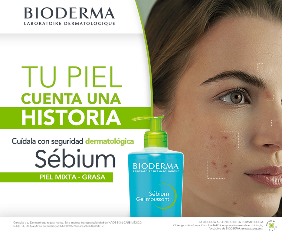 BIODERMA LANDING – Derma Express MX