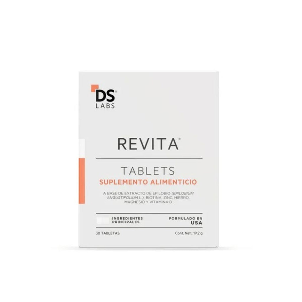 DS Revita HNS Suplemento Alimenticio Para Cabello Piel Y Uñas 30 Sobre ...