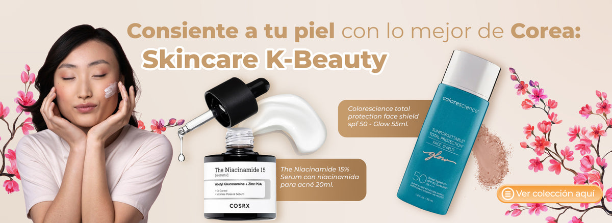 K-beauty – Derma Express MX