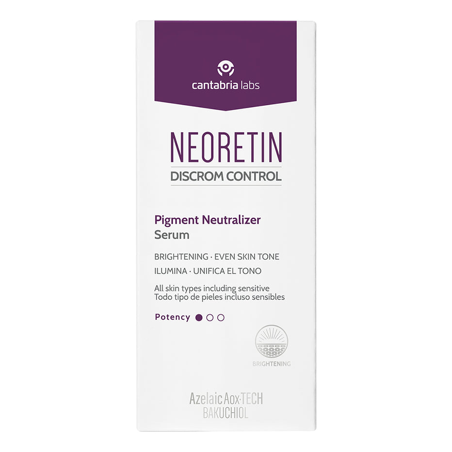 Cantabria labs, DC Neoretin Pigment Neutralizer, Serum 30ml. – Derma ...