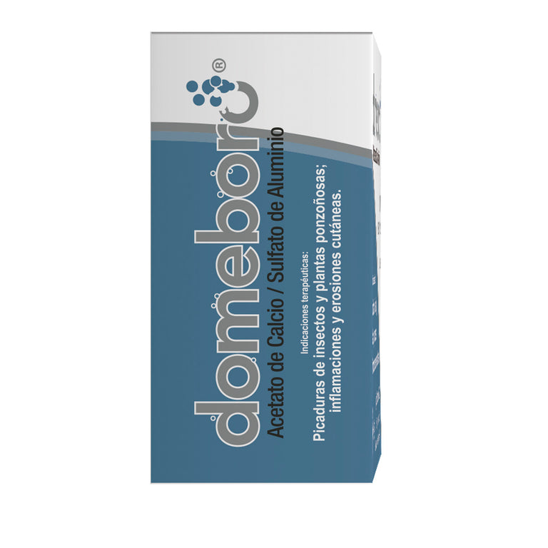 Advaita Domeboro Polvo 12 Sobres de 2gr – Dermaexpress