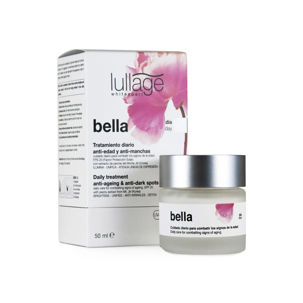 Lullage bella dia crema 50ml. – Derma Express MX