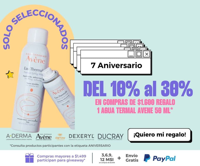 Productos certificados y originales