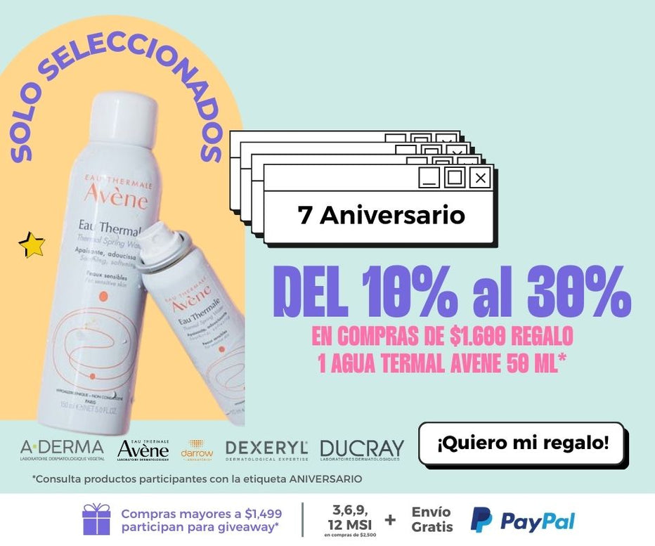Productos certificados y originales