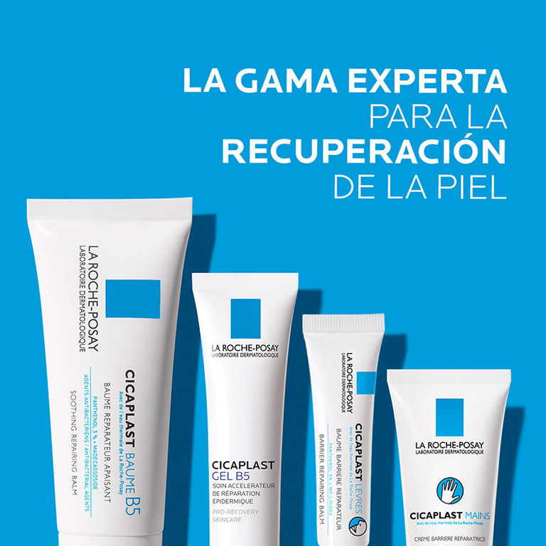 La roche posay cicaplast labios, hidratante y reparador de labios 7.5m ...